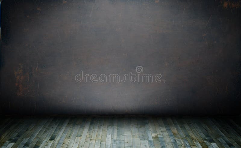 Alter leerer Raum stockbild. Bild von rand, raum, haupt - 12729145