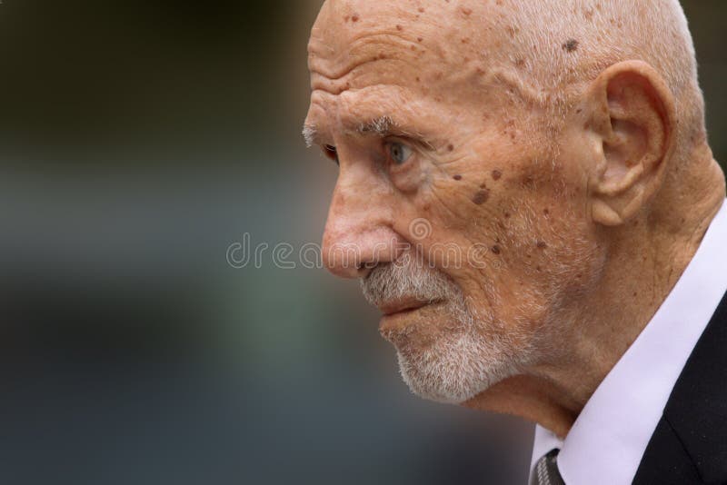 Alter Mann stockbild. Bild von ausdruck, altern, lebensstil - 11446721