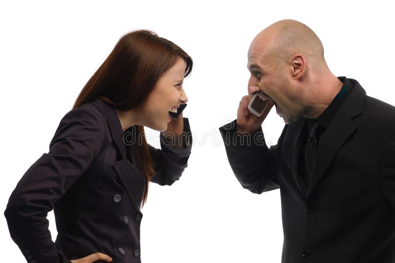 Altercation stock photo. Image of smack, beautiful, altercation - 16929168