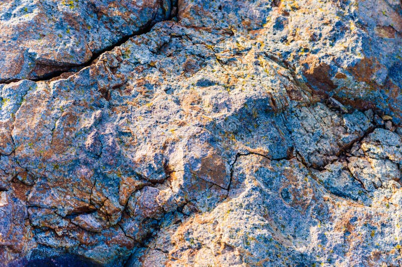 Rock Surface Detail stock image. Image of mixed, bedrock - 99584471
