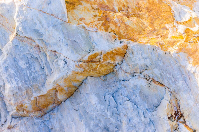 Cave rock formations stock image. Image of drip, geology - 4004695