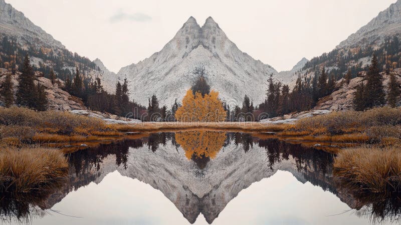 Alternate Dimension: Visual of Parallel Reality, Portraying Concept of ...