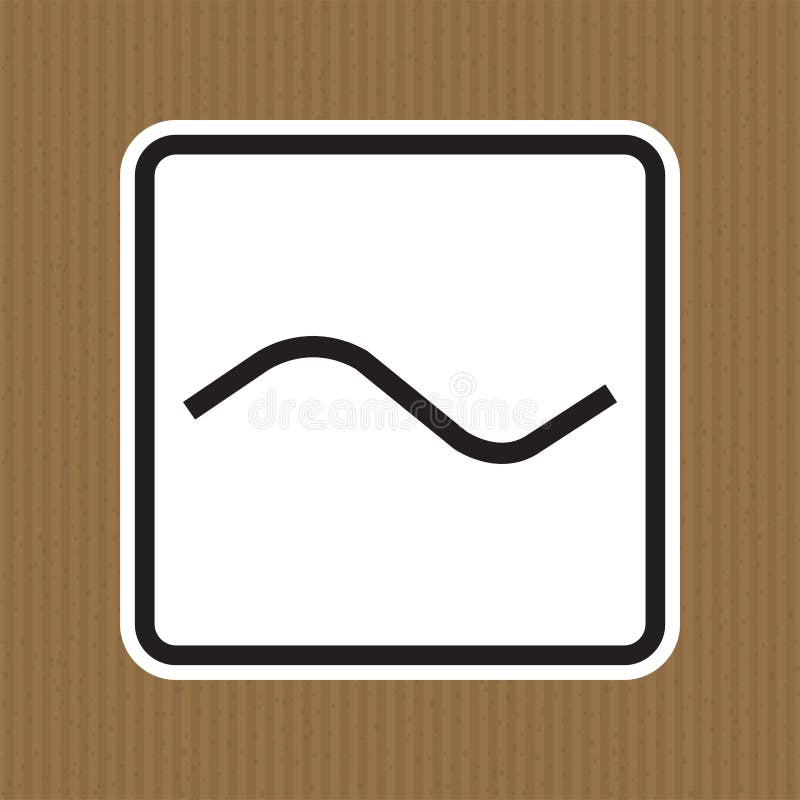 Alternating Current Ac Symbol Stock Illustrations – 190 Alternating ...