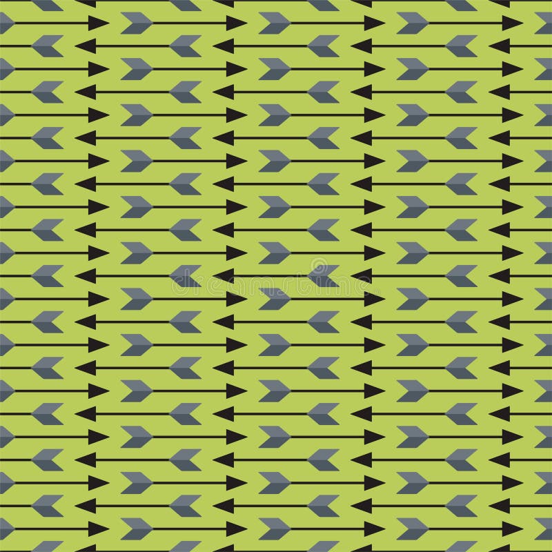 Up Arrows Illustration stock vector. Illustration of moving - 117534738