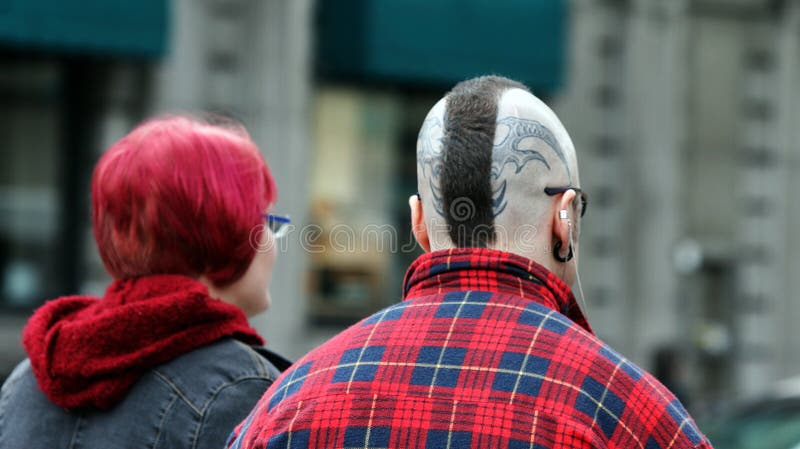 Alternative culture editorial stock image. Image of grunge - 137014