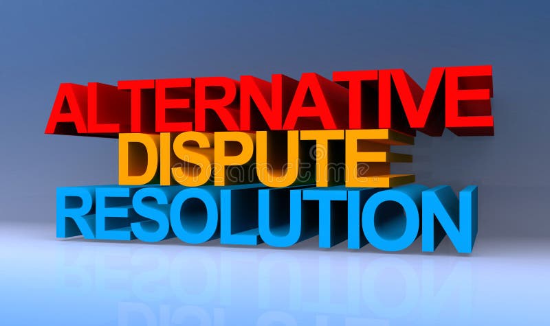 Alternative Dispute Resolution Stock Illustrations – 80 Alternative ...