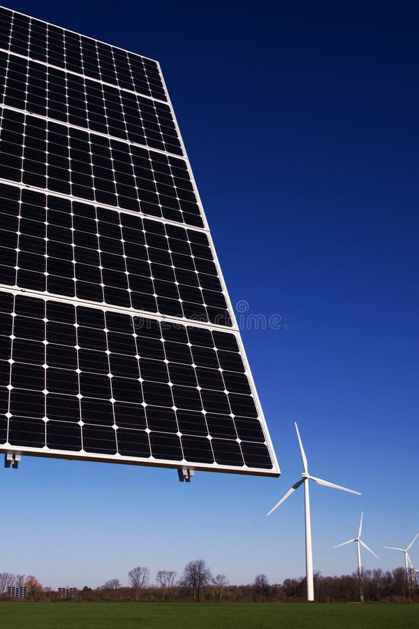 Alternative Energie stockbild. Bild von energie, grün - 21944107