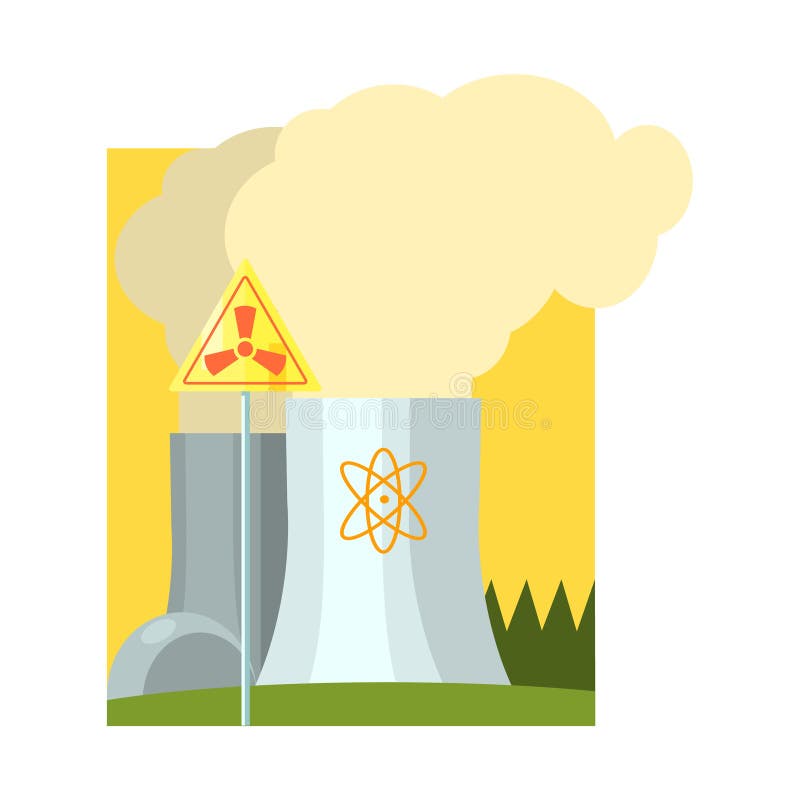Nuclear Power Concept Stock Illustrations – 21,001 Nuclear Power ...