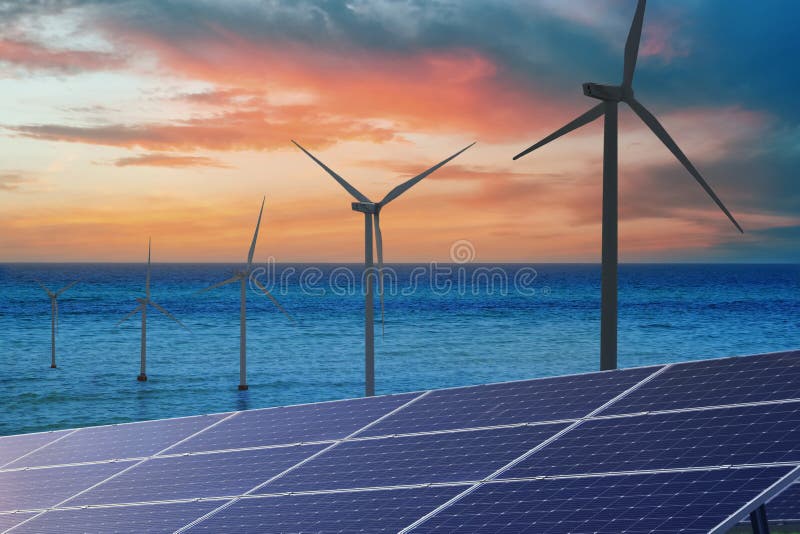 Alternative Energy Sources Wallpaper