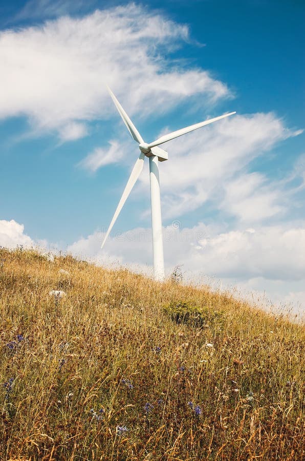 Alternative Energy stock photo. Image of green, wind - 58567430
