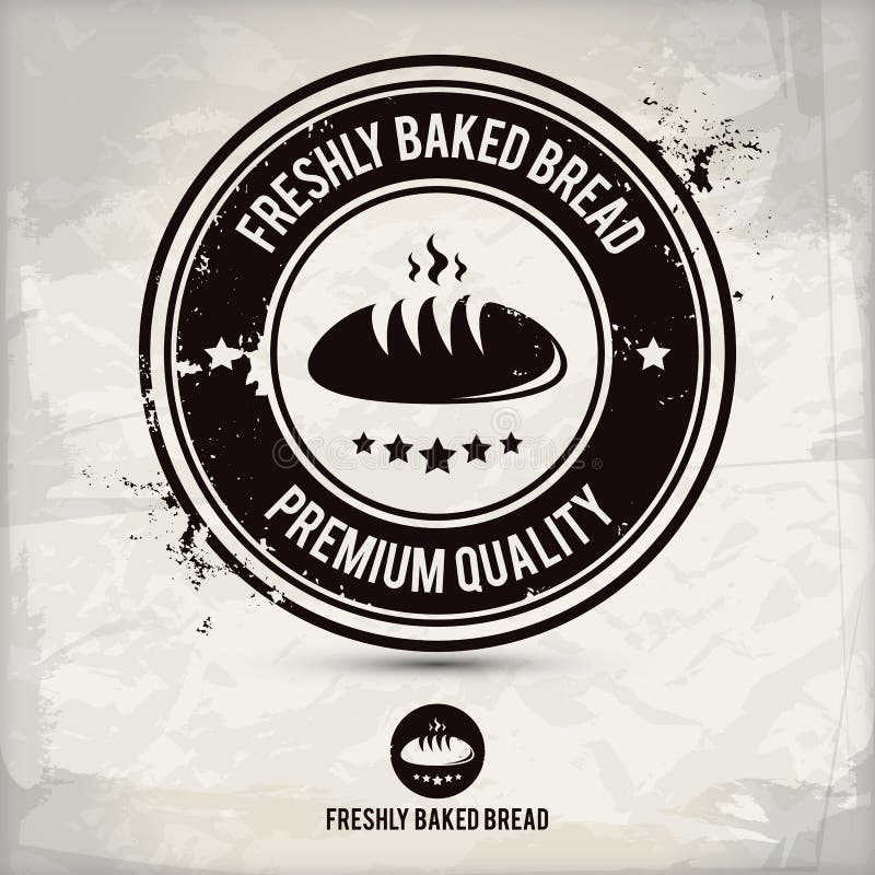 Freshly Made Logo Stock Illustrations – 50 Freshly Made Logo Stock ...