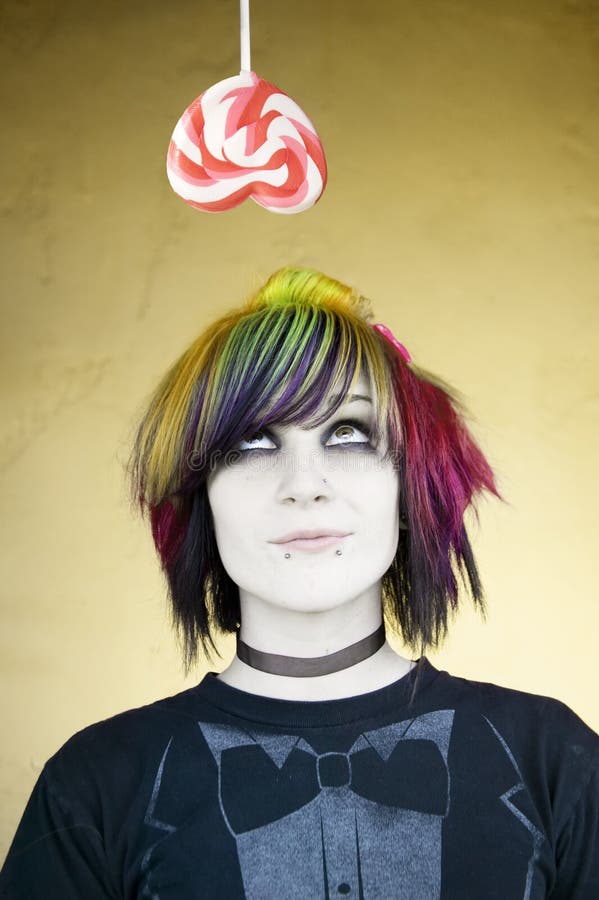 Alternative Fashion Girl Playing Guitar Stock Image - Image of beauty ... Alternative Fashion Girl Playing Guitar Stock Image - Image of beauty ...