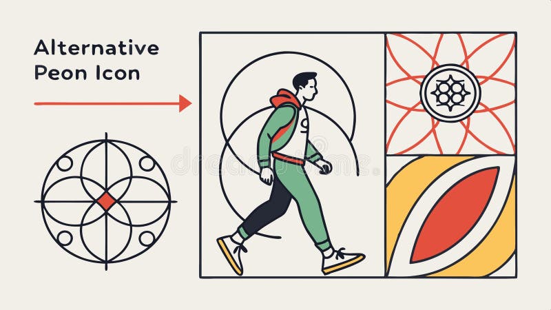 Alternative People Icons, Diverse and Inclusive Representation Vector ...