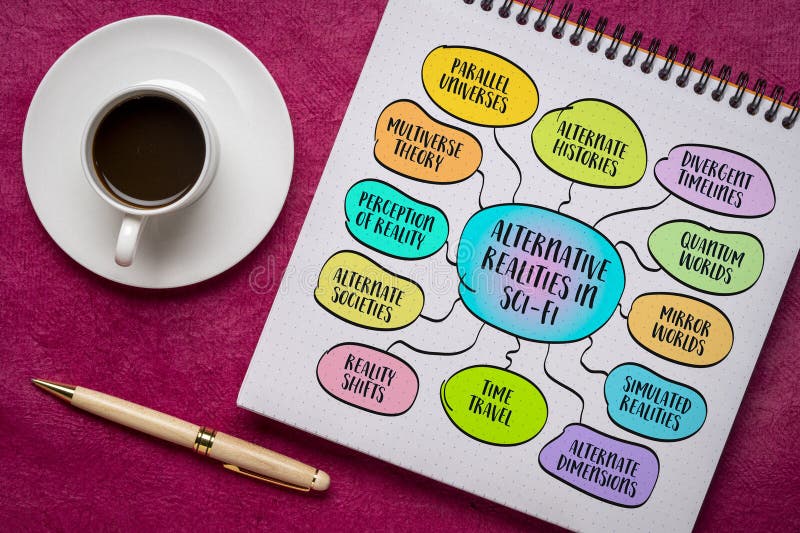 Alternative Realities in Science Fiction, Exploring What If Questions ...