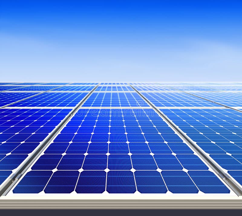 Alternative solar energy l stock photo. Image of photovoltaic - 26562992