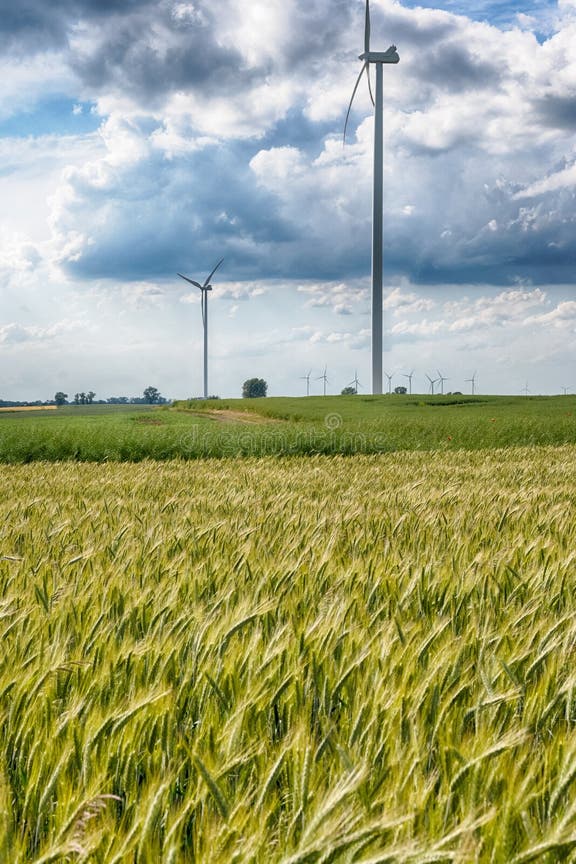 An Alternative Type of Electrical Generation Using a Wind Power ...