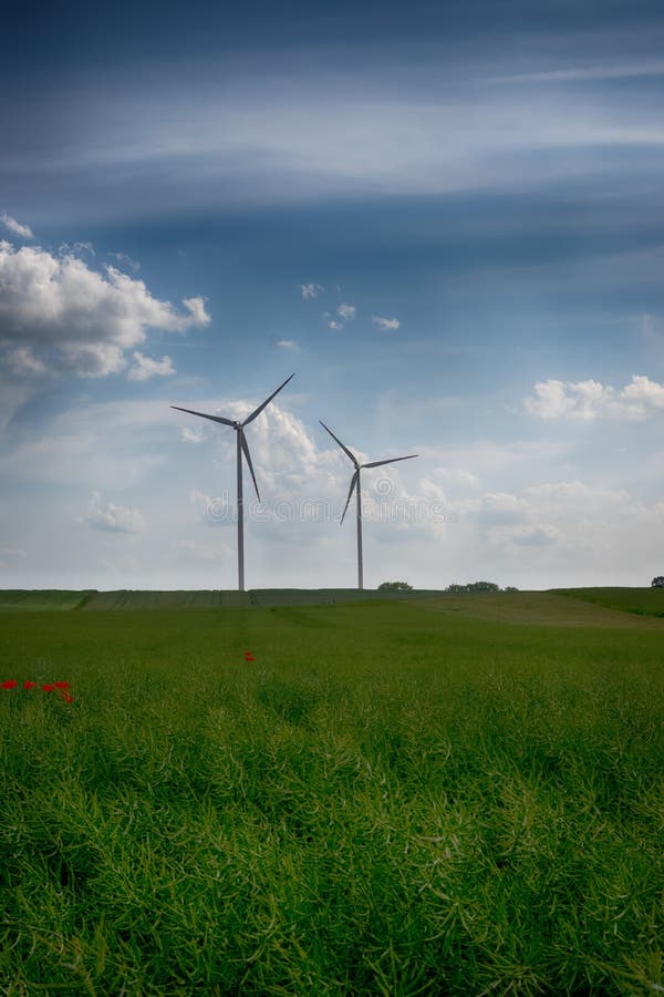 An Alternative Type of Electrical Generation Using a Wind Power ...