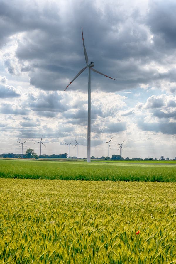 An Alternative Type of Electrical Generation Using a Wind Power ...