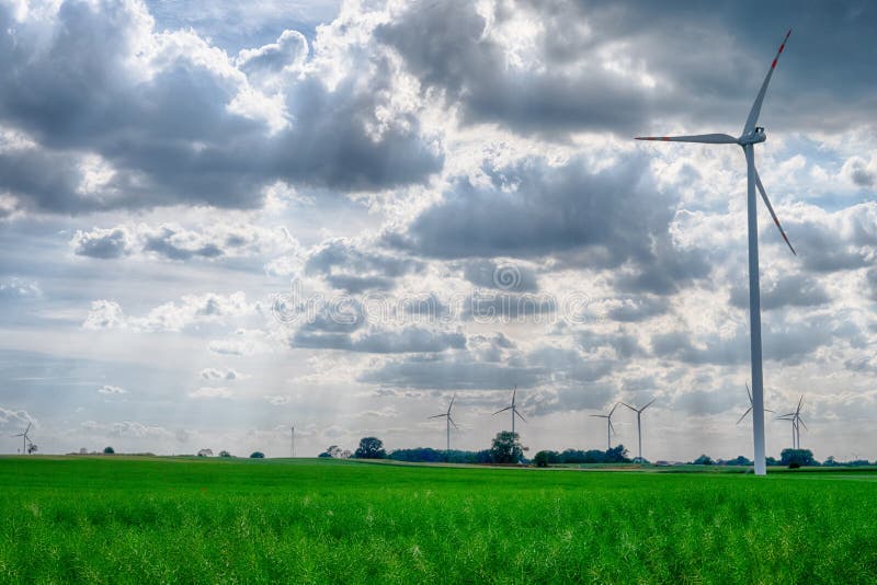 An Alternative Type of Electrical Generation Using a Wind Power ...