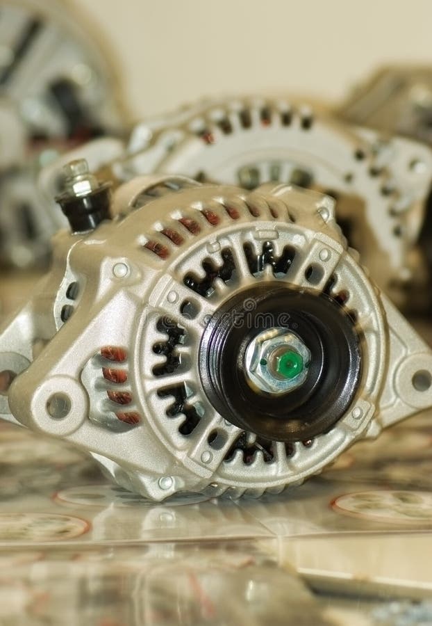 Alternator stock photo. Image of reliability, repair - 11852482