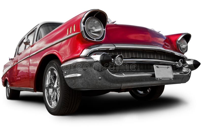 Altes amerikanisches Auto stockfoto. Bild von laufwerk - 10876512