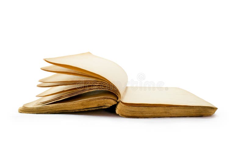 Altes Buch stockfoto. Bild von getrennt, kunst, antike - 136448980