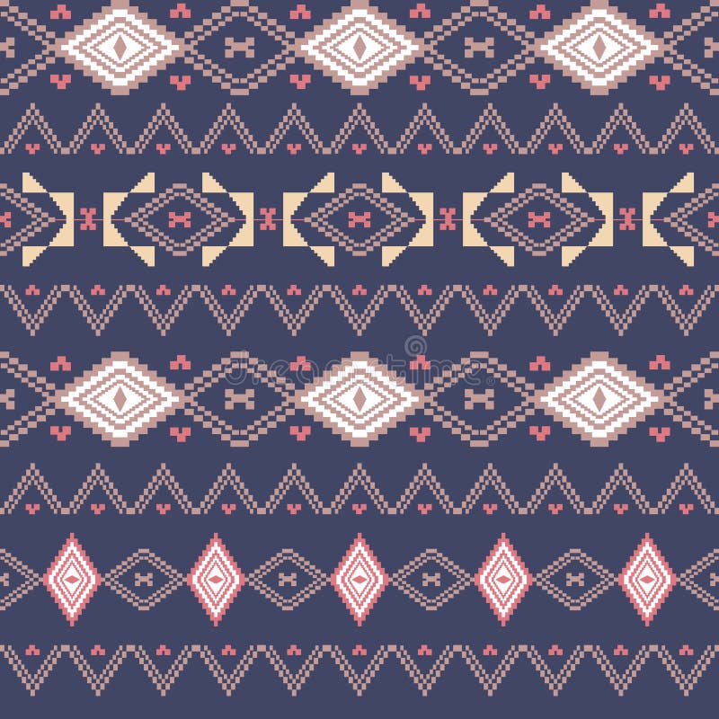 Altes indianisches Muster vektor abbildung. Illustration von mode ...