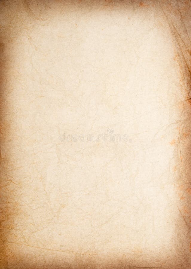 Altes Papier stockfoto. Bild von hintergrund, braun, antike - 3280834