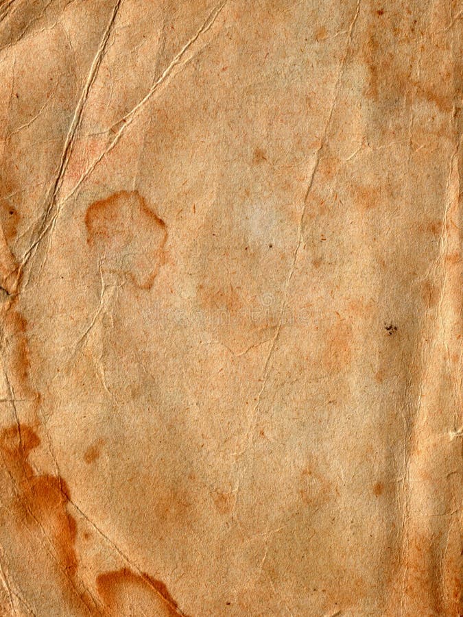 Altes Papier stockbild. Bild von segeltuch, rauh, anmerkung - 4037147