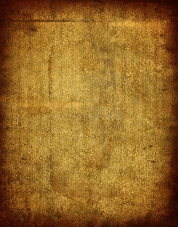 Altes Papier stock abbildung. Illustration von muster - 5552472