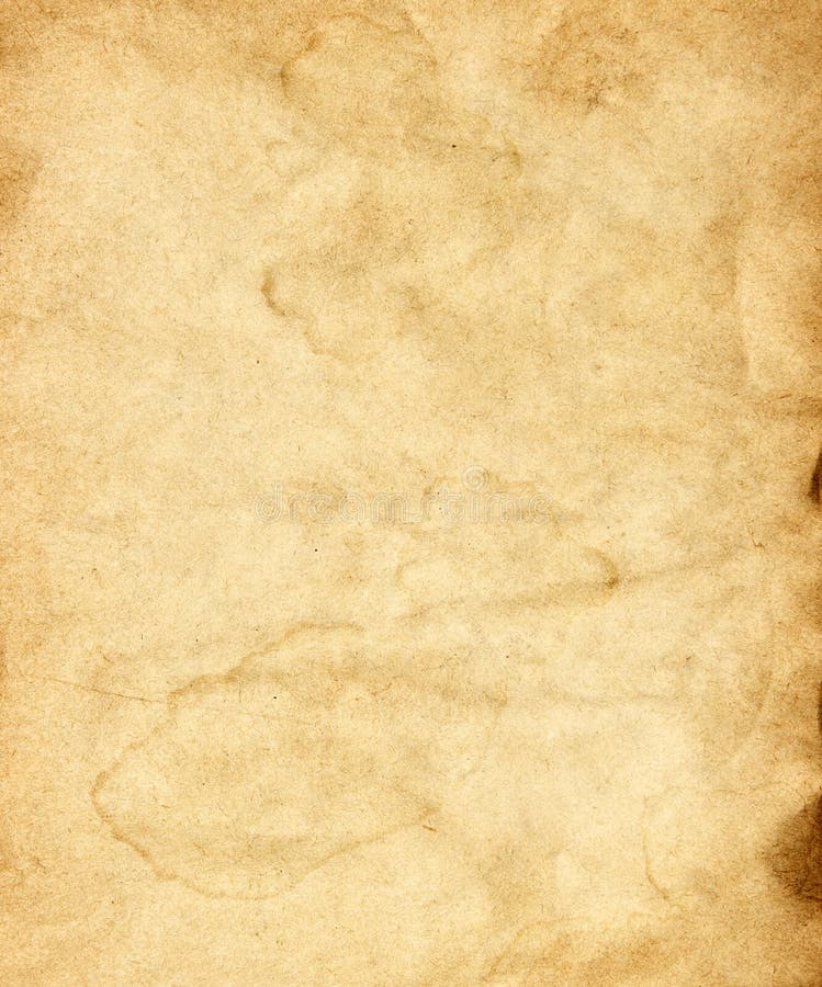 Antikes Papier, Das Flourishauslegung Kennzeichnet Stockbild - Bild von ...