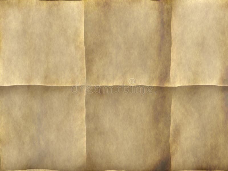 Altes Pergament stockbild. Bild von schmutz, auszug, sprung - 6084135
