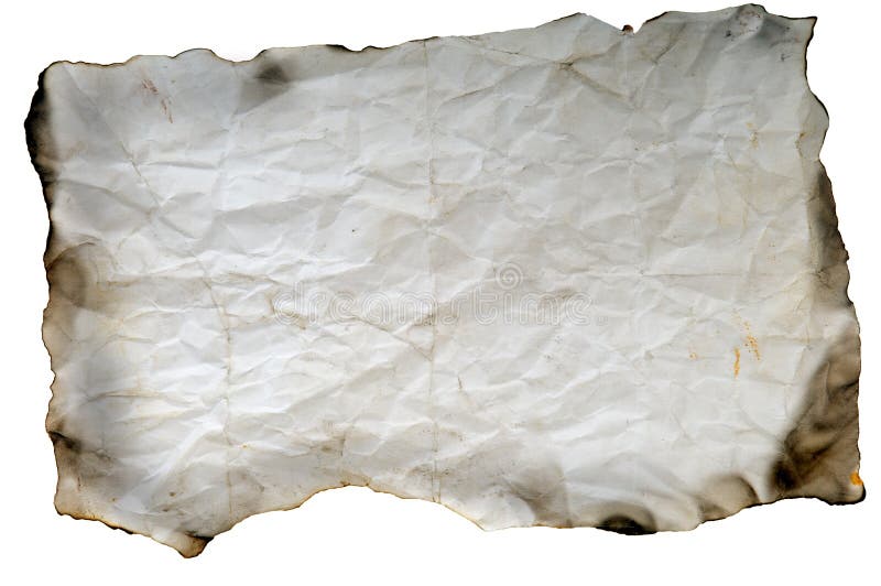 Altes schmutziges Papier stock abbildung. Illustration von materialien ...