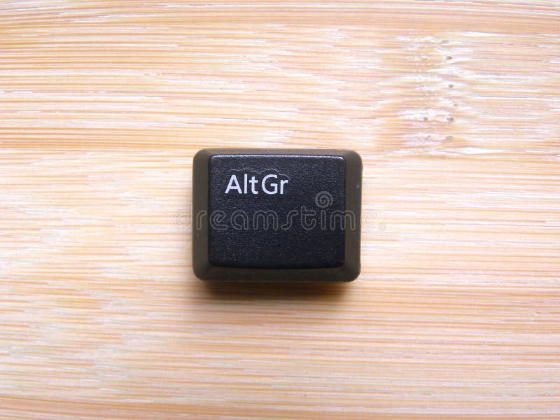 AltGr stock photo. Image of concept, internet, buttons - 183600576