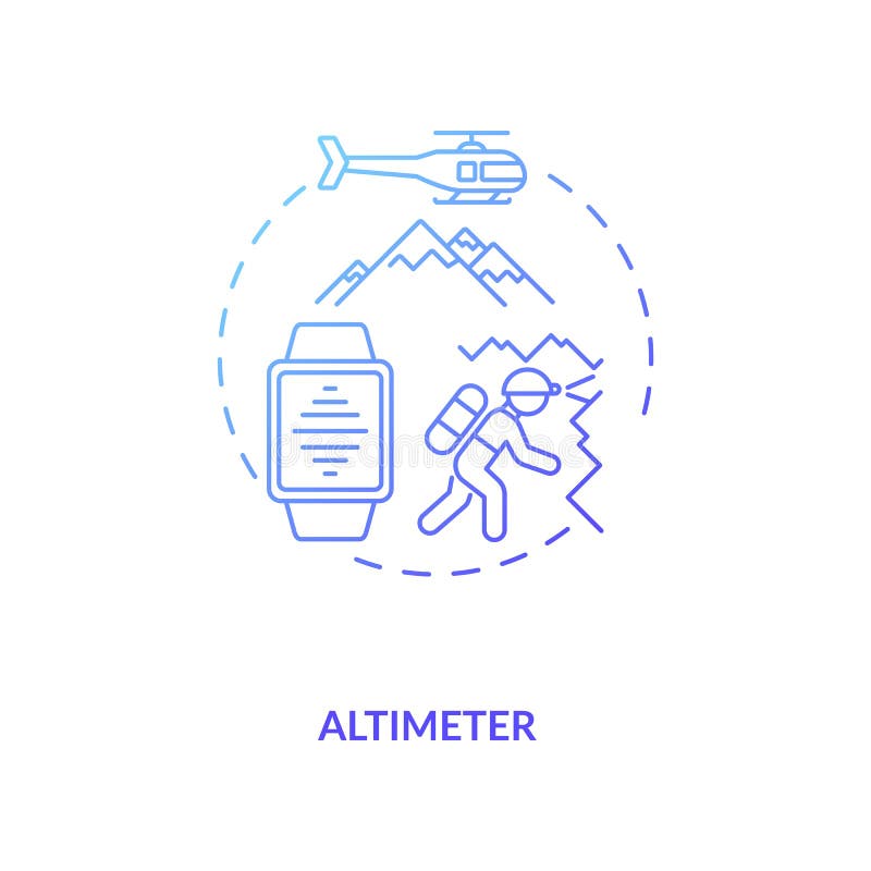 Altimeter Drawing Stock Illustrations – 76 Altimeter Drawing Stock ...