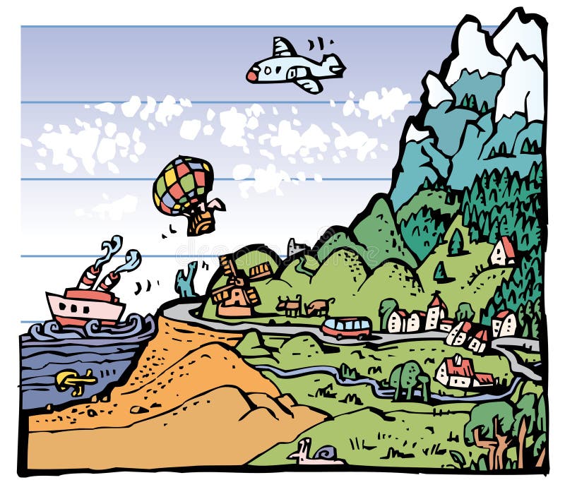 Altitude Image Stock Illustrations – 13,375 Altitude Image Stock ...