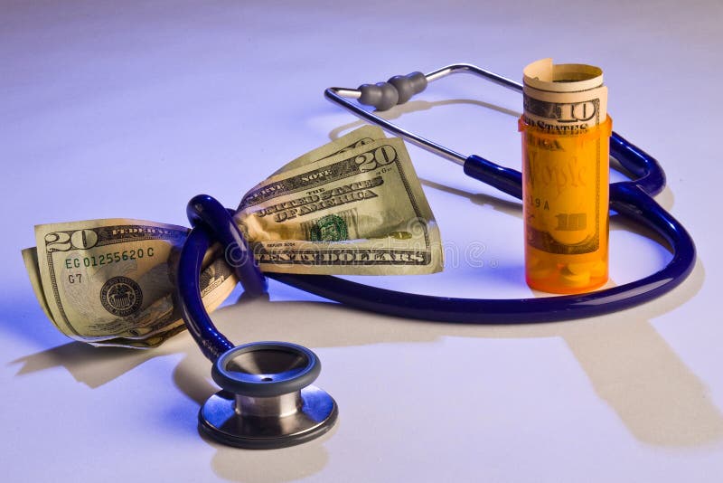Alto coste médico imagen de archivo. Imagen de lifestyle - 5183757