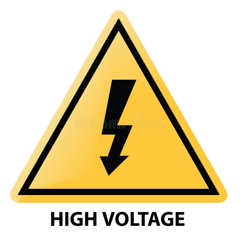 Voltaje Ilustraciones Stock, Vectores, Y Clipart – (34,794 ...