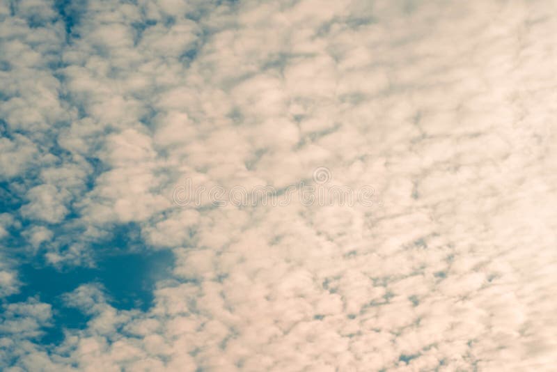Sky and Cloud in Bright Rainbow Colors and Colorful Smooth Sky in Dusk ...