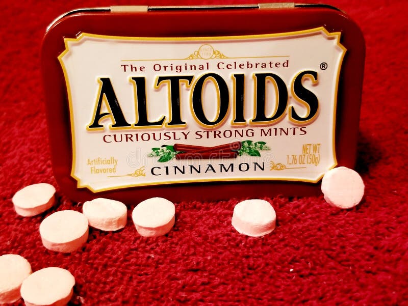 Altoids Stock Photos - Free & Royalty-Free Stock Photos from Dreamstime