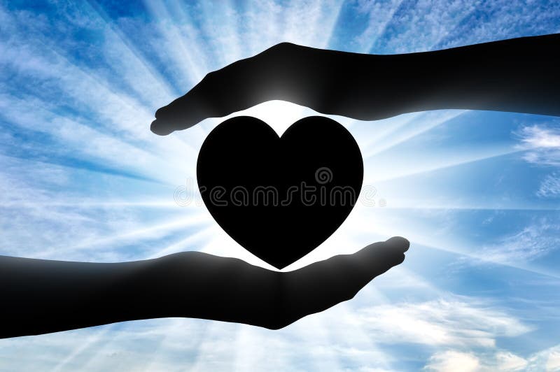 Symbol of the Heart Altruism Takes Priority Over the Symbol of the ...