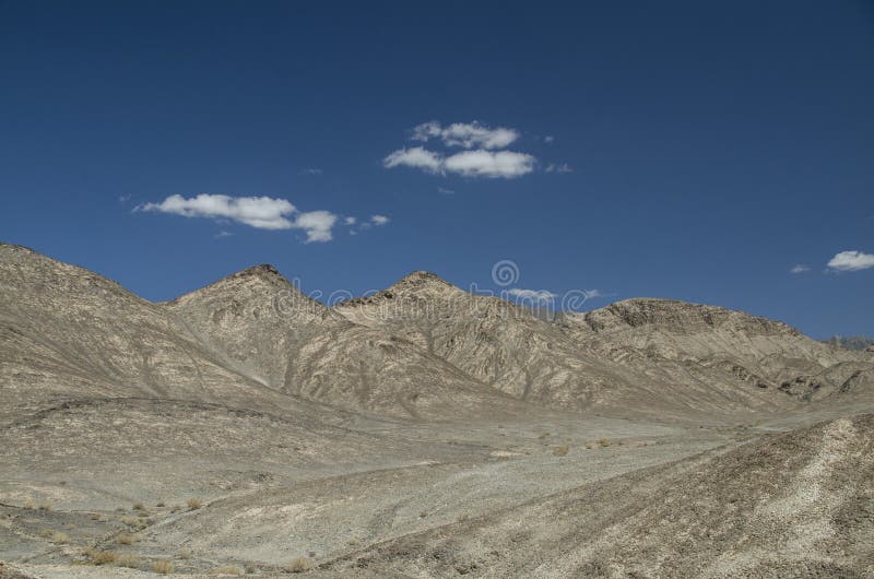 Altun Mountains stock image. Image of hill, desert, gobi - 220389843