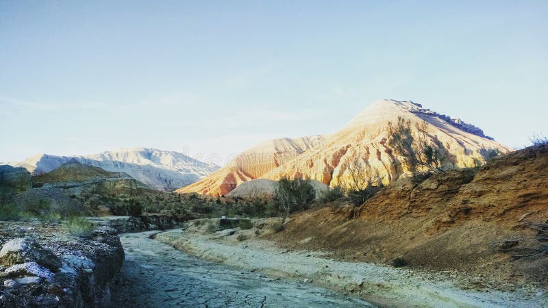 Altyn emel mountains stock photo. Image of altyn, emel - 117048626