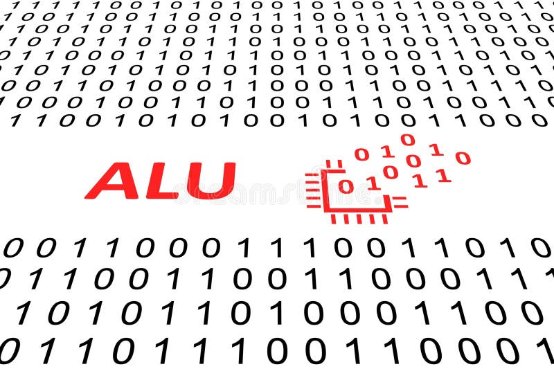 Binary Logic Stock Illustrations – 616 Binary Logic Stock Illustrations ...