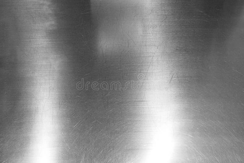Aluminium Abstract Background Or Texture And Gradients Shadow Stock ...