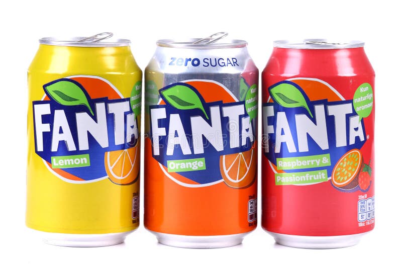 Fanta editorial photo. Image of business, company, fizzy - 119173766