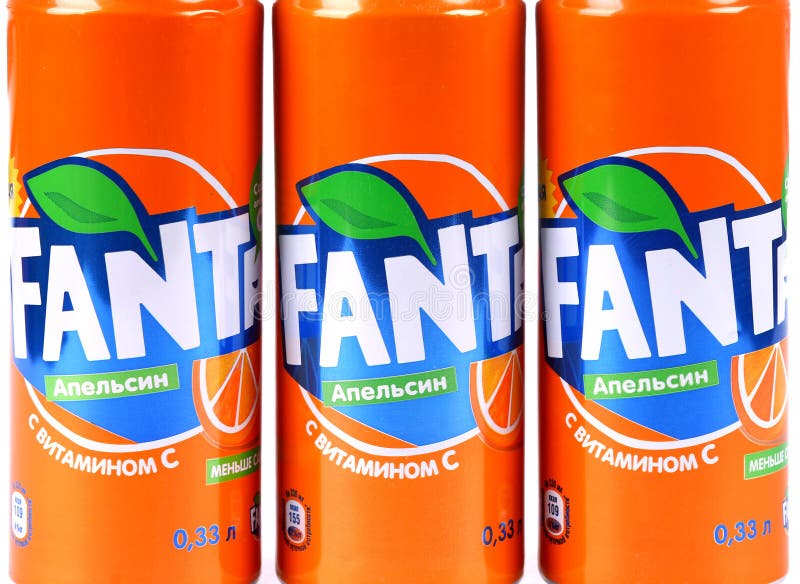 Classic Fanta Can Stock Photos - Free & Royalty-Free Stock Photos from ...