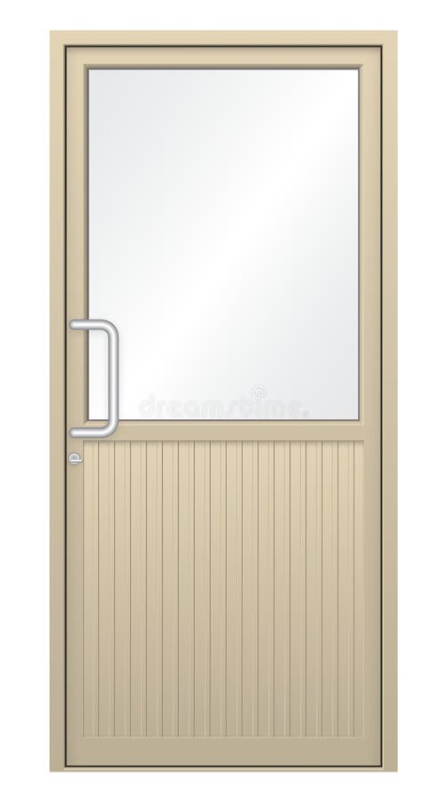 Aluminium Door Stock Illustrations – 605 Aluminium Door Stock ...
