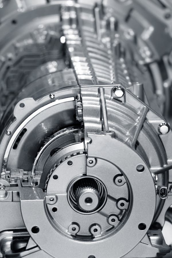 Aluminium engine stock photo. Image of mechanics, timing - 12810644