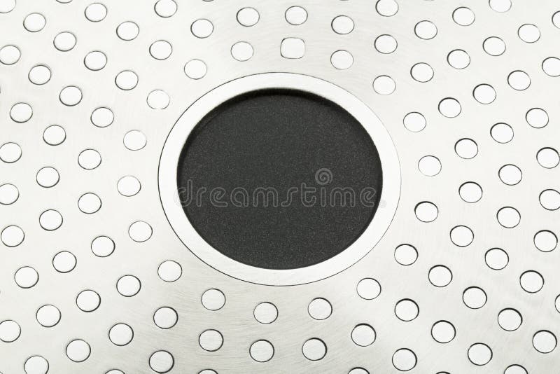 Frying Pan Base stock photo. Image of handles, pots, reflection - 1896632